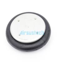 China Contitech FS 330-11 468 Air Spring Goodyear 1B12-301 Single Convoluted Rubber Air Balloon for sale