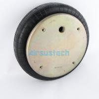 China Industrial Goodyear 1B14-358 578913352 Air Spring 3/4-14 NPTF Rubber Shock Absober Bellow for sale