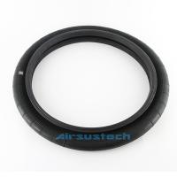China Continental  FS 1710-12 RS UNF Comparable To Firestone W013587727 One Convolution Rubber Air Spring for sale