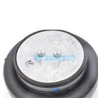 China Original Goodyear 1B5-800/579 91 2 800 Rubber One Convolution Air Spring Buffer for sale