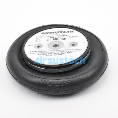 China Rubber Goodyear 1B8-850 579913530 Firestone W01-M58-6166 Single Convoluted Air Spring Actuator for sale