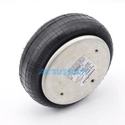 China 1 Convolution Rubber Goodyear 1B12-313 Helper Bags Firestone W01-358-7008 Air Spring Shock Absorber for sale
