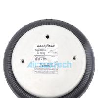 China 1 Convolution Rubber Goodyear 1B12-313 Helper Bags Firestone W01-358-7008 Air Spring Shock Absorber for sale