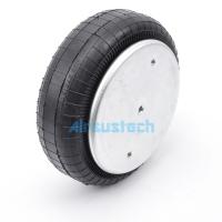 China 1 Convolution Rubber Goodyear 1B12-313 Helper Bags Firestone W01-358-7008 Air Spring Shock Absorber for sale