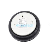 China 1 Convolution Rubber Goodyear 1B12-313 Helper Bags Firestone W01-358-7008 Air Spring Shock Absorber for sale