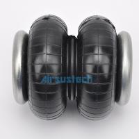 China Continental FD 40-10 Double Convoluted Rubber Air Spring Vibration Isolators for sale