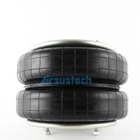 China Contitech FD 530-35 530 Rubber Air Spring Replacement 2 Convolutions for sale