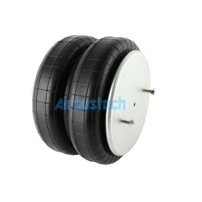 China Contitech FD 530-35 530 Rubber Air Spring Replacement 2 Convolutions for sale