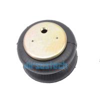 China Contitech FD 200-19/2682 045000 Double Convoluted Rubber Air Spring With G3/4 Air Inlet for sale