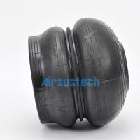 China FT530-35720 HINO 0336233000 Rear MS713 MS715 Rubber Air Spring Without Metal Parts for sale