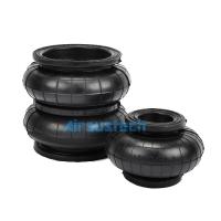 China HF80/90-1 Rubber 1 Convoluted 90mm Design Height Air Ride Spring for sale