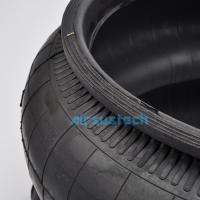 China LHF320/240-2 Air Spring 2 Convoluted Rubber Air Bellows For Sanitary Isolation Washer for sale