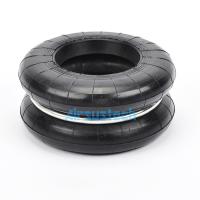 China Yokohama S-160-2 Double Convoluted Rubber Punching Air Bags Spring for sale