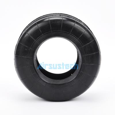 China Yokohama S-160-2 Double Convoluted Rubber Punching Air Bags Spring for sale