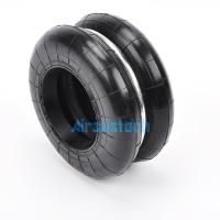 China Yokohama S-160-2 Double Convoluted Rubber Punching Air Bags Spring for sale