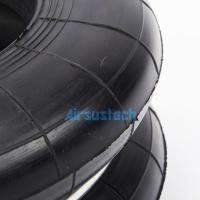 China Yokohama S-160-2 Double Convoluted Rubber Punching Air Bags Spring for sale