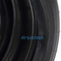 China Yokohama S-300-3R Rubber Air Spring 3 Convolutions Seamless Air Shocks for sale