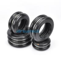 China Yokohama S-300-3R Rubber Air Spring 3 Convolutions Seamless Air Shocks for sale