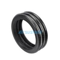 China Yokohama S-500-3 Rubber Air Spring Replacement Triple Convoluted Punch Cushion for sale