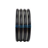 China AIRSUSTECH Rubber Air Spring Cross Yokohama S-500-4  Industial Quadruple Air Bag for sale