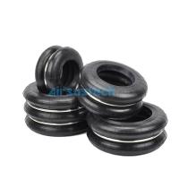China Yokohama S-600-4R Rubbe Air Spring Quadruple Convoluted Tilting Punch Air Bellow for sale
