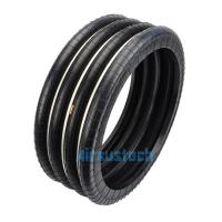 China Yokohama S-600-4R Rubbe Air Spring Quadruple Convoluted Tilting Punch Air Bellow for sale