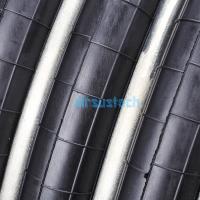 China Yokohama S-600-5 Hydraulic Press Air Spring Penta Convoluted Rubber Bellows for sale