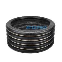China Yokohama S-600-5 Hydraulic Press Air Spring Penta Convoluted Rubber Bellows for sale