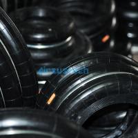China Yokohama S-600-5 Hydraulic Press Air Spring Penta Convoluted Rubber Bellows for sale