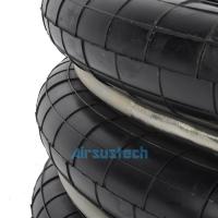 China F-160-3 Pneumatic Parts Cross Yokohama Air Spring S-160-3R 3 Convoluted for sale