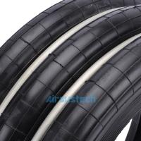 China S-200-3R Yokohama Air Suspension Spring Replacement Rubber Triple Convoluted for sale