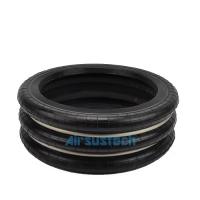 China Yokohama S-350-3R Industrial Air Spring For Punch Feeder Rubber Airbag for sale