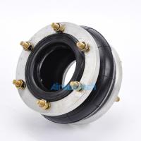 China 188102H-1 Single Convoluted Air Spring Actuator M10 Teeth Rubber for sale