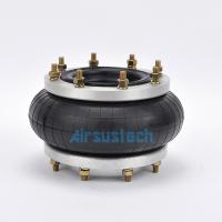 China OEM Air Ride Springs 260130H-1 One Covolution Rubber Air Actuator for sale