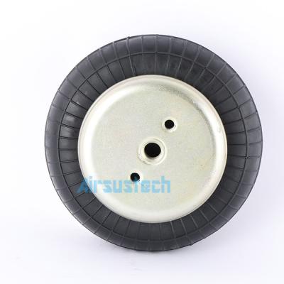 China Rubber One Convoluted Air Springs 1B7070 Cross Weforma WBE 200-E1 For Bicycle Seat for sale