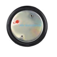 China Triangle 6374 4474 Single Convoluted Industrial Air Springs Suspension In Cam Follower for sale