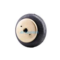 China 1/4 NPTF Contitech Air Spring FS 120-10 One Convoluted For Expansion Chuck for sale