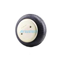 China 1/4 NPTF Contitech Air Spring FS 120-10 One Convoluted For Expansion Chuck for sale