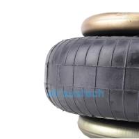 China 1/4 NPTF Contitech Air Spring FS 120-10 One Convoluted For Expansion Chuck for sale