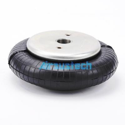 China Airsustech 1B1209 Air Spring Assembly Cross Bosch 822419003 One Convoluted Rubber Actuator for sale