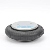 China One Convoluted Rubber Air Spring Replacement Firestone W01-M58-6166 G1/4 for sale