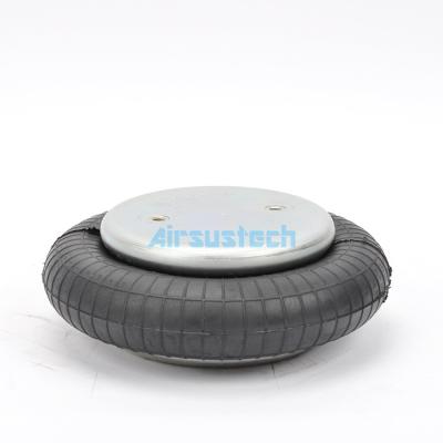 China One Convoluted Rubber Air Spring Replacement Firestone W01-M58-6166 G1/4 for sale