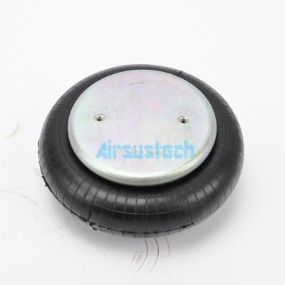 China One Convoluted Rubber Air Suspension Spring Dunlop(FR) 9''1/4x1 S09101 for sale