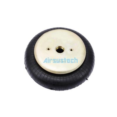 China TS16949 Industrial Air Springs One Convoluted Centered Air Inlet Shock Absorber Cross Goodyear 1B9-202 578 91 3 201 for sale