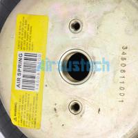 China TS16949 Industrial Air Springs One Convoluted Centered Air Inlet Shock Absorber Cross Goodyear 1B9-202 578 91 3 201 for sale