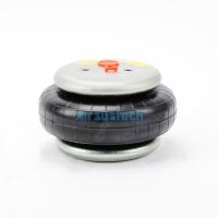 China Firestone Bellow 131 Style Industrial Air Springs One Convoluted Offset Air Inlet for sale