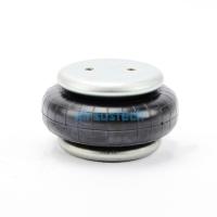 China Firestone Bellow 131 Style Industrial Air Springs One Convoluted Offset Air Inlet for sale