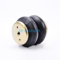 China Industrial Suspension Air Springs Firestone W01M585216 Double Convoluted for sale