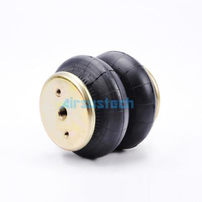 China Industrial Suspension Air Springs Firestone W01M585216 Double Convoluted for sale