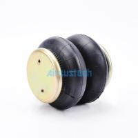 China Industrial Suspension Air Springs Firestone W01M585216 Double Convoluted for sale